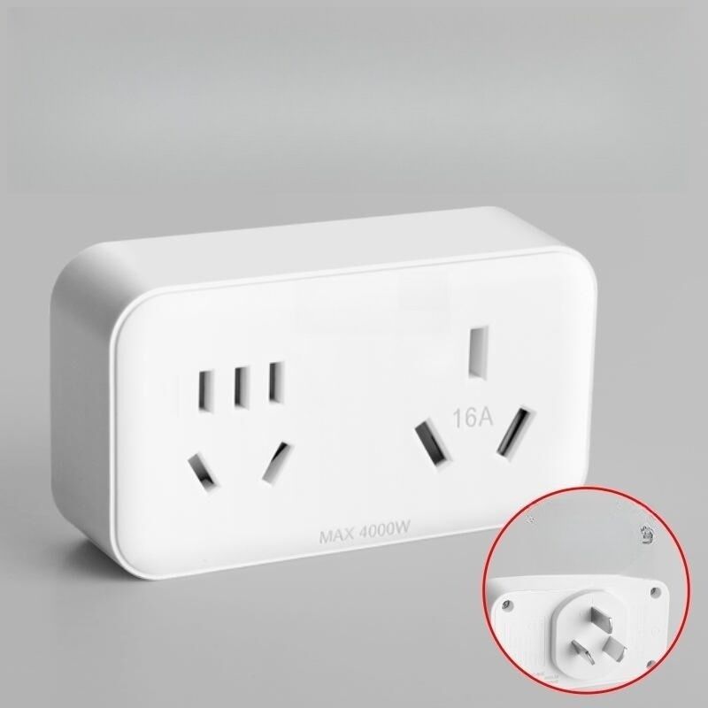 Seven Degrees Converter 16a To 10a High Power Conversion Simple Socket ...