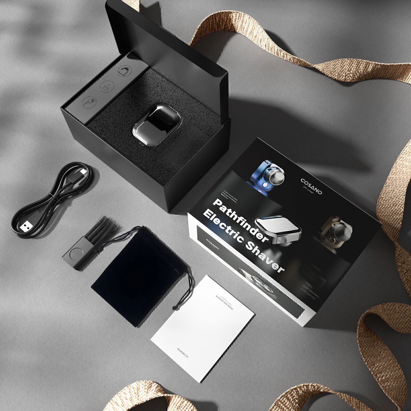 Buy Wholesale China Razor Shavers Electronic Product Mini Men's ...