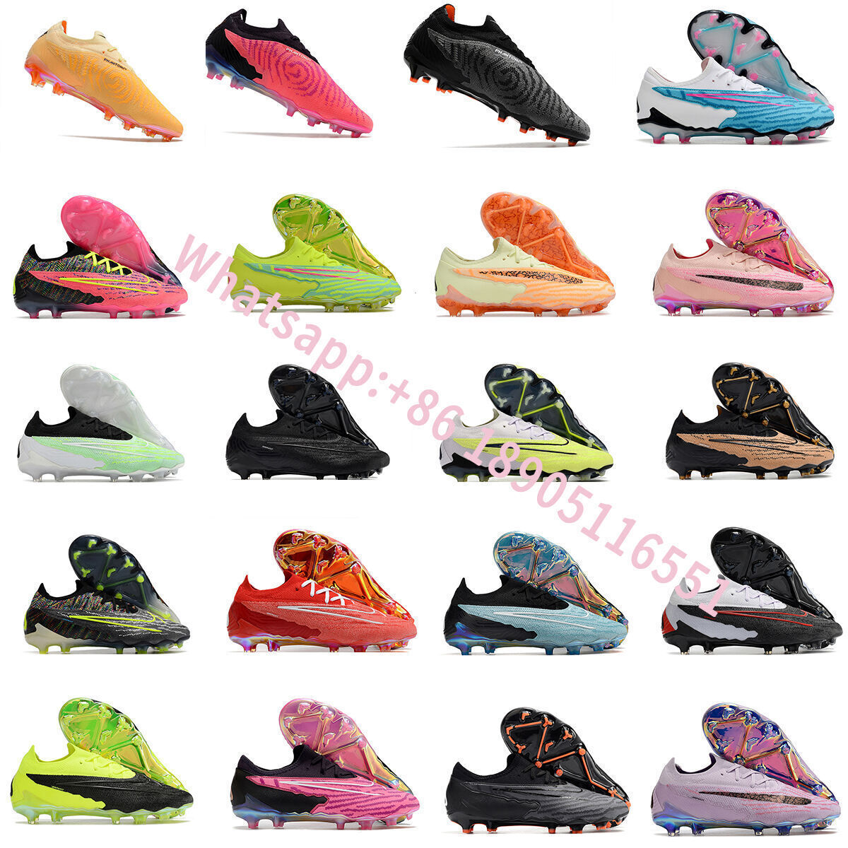 Buy Wholesale China New Cheap Soccer Boots Boy Sneakers Cleats Training ...
