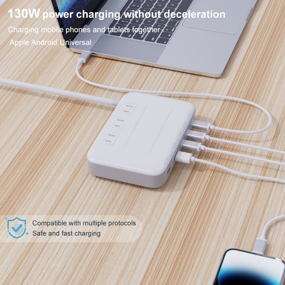 Buy China Wholesale Vina 65w 130w Universal Standard Surge Protector ...