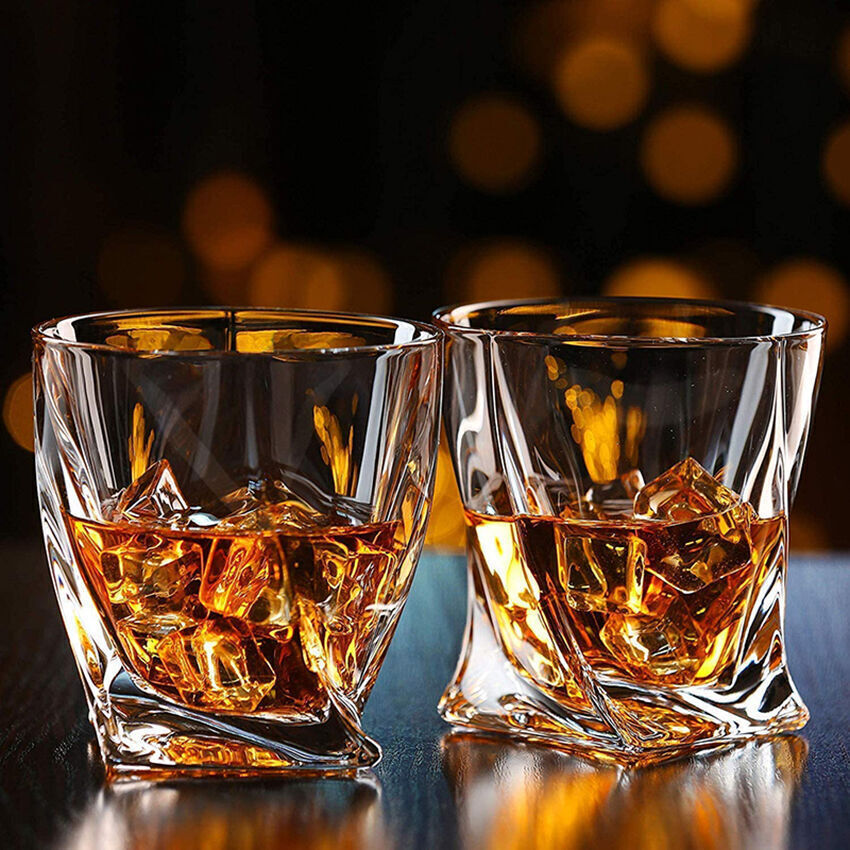 Buy Wholesale China Wholesale Whisky Glasses Heavy Base Anti-scratch ...