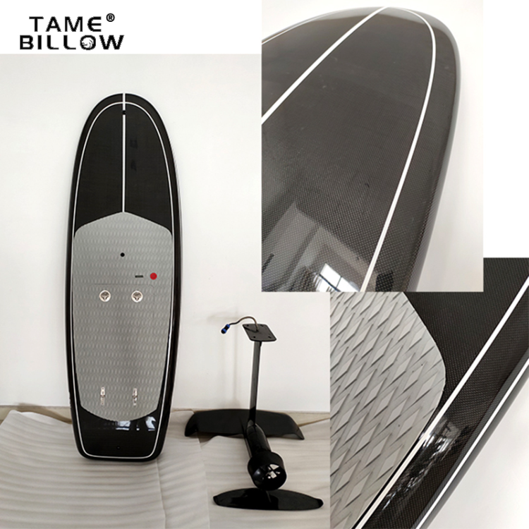 Buy Wholesale China E-foil Electric Surfboard Hydrofoil Full Carbon ...