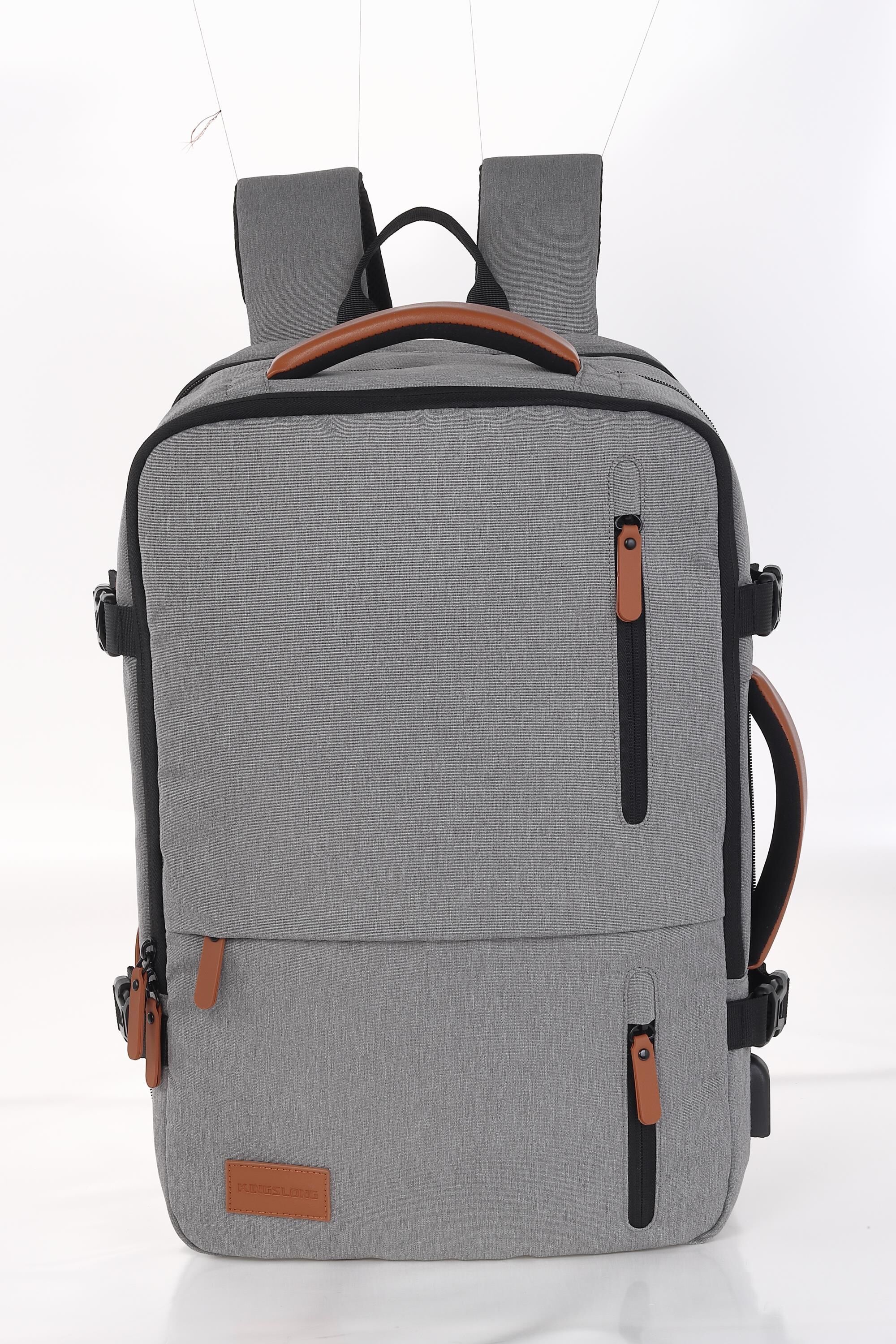 Buy Wholesale China Kingslong Large Capacity Travel Backpack Bag ...