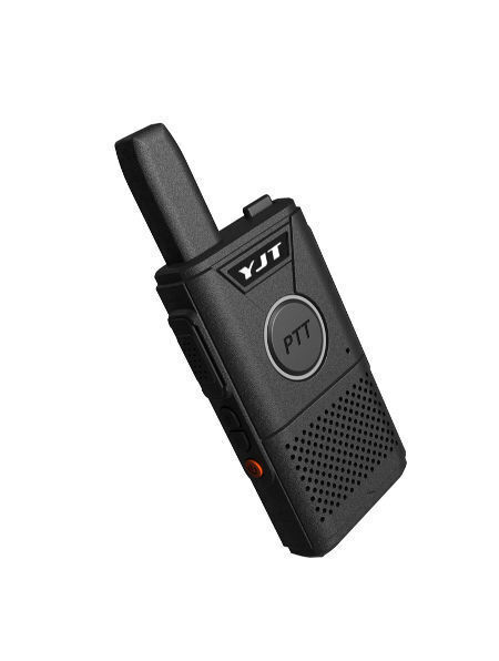 Buy Wholesale China Fcc Ce Certified Frs Pmr A10 2w Uhf Mini Size Two ...