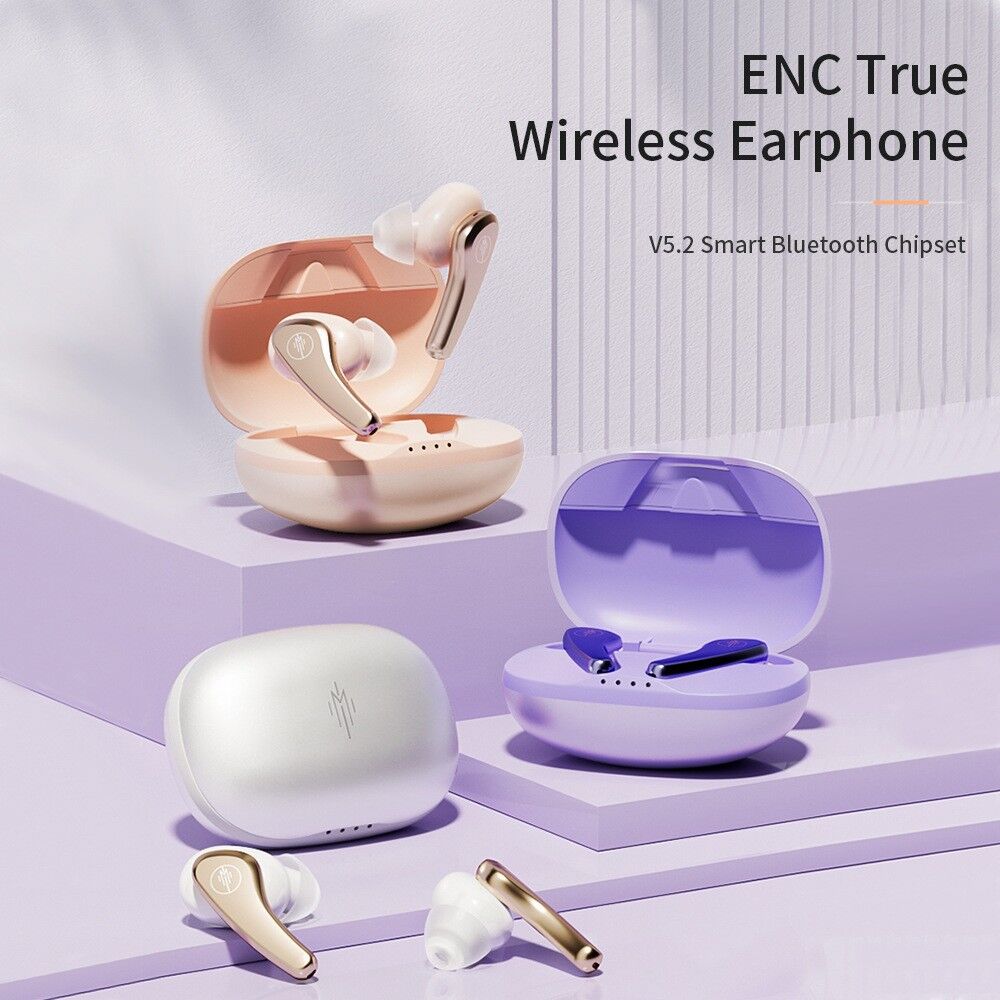 Buy Wholesale China M9 Tws Earphone Factory Enc Calling 6 Hrs Using ...