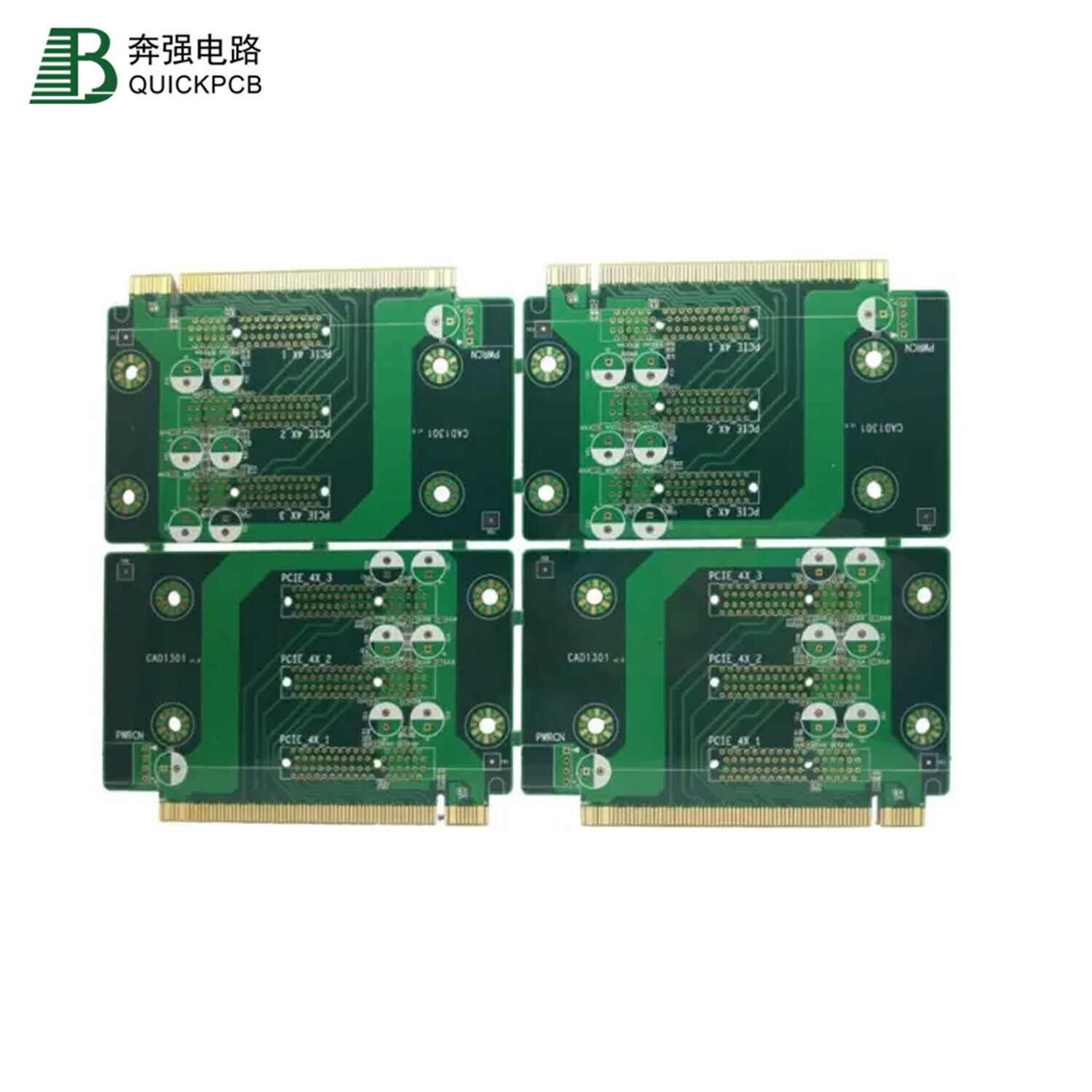 Manufacturer Direct Reliable Double-sided Flexible Pcbs Board Laser Cut ...