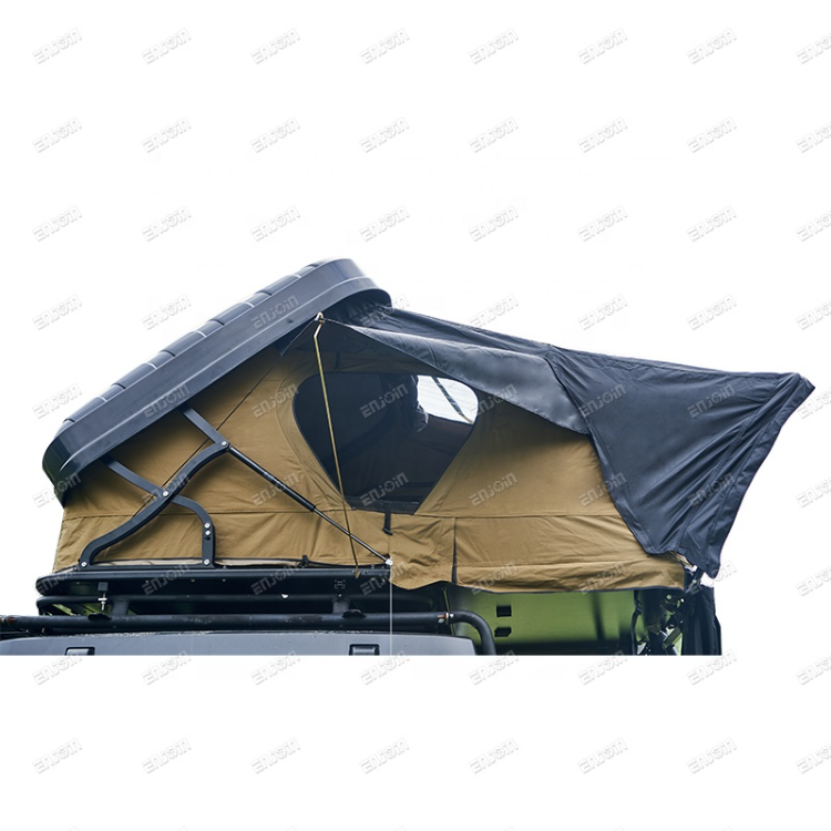 Enjoin 4wd Custom Hard Shell Car Roof Top Tent Outdoor Folding Camping ...