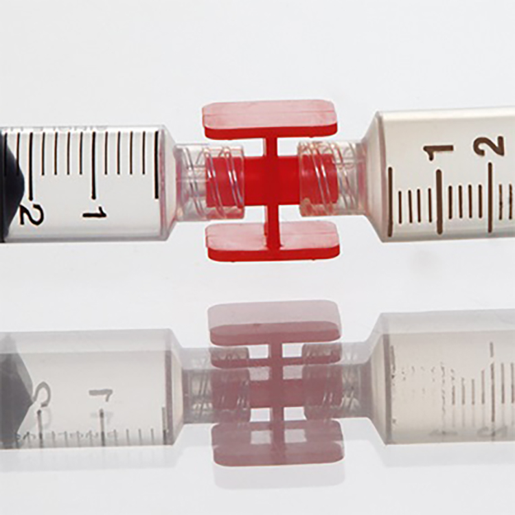 Bulk Buy China Wholesale Dental Disposable Transparent Plastic Syringe Sterile Connector For ...