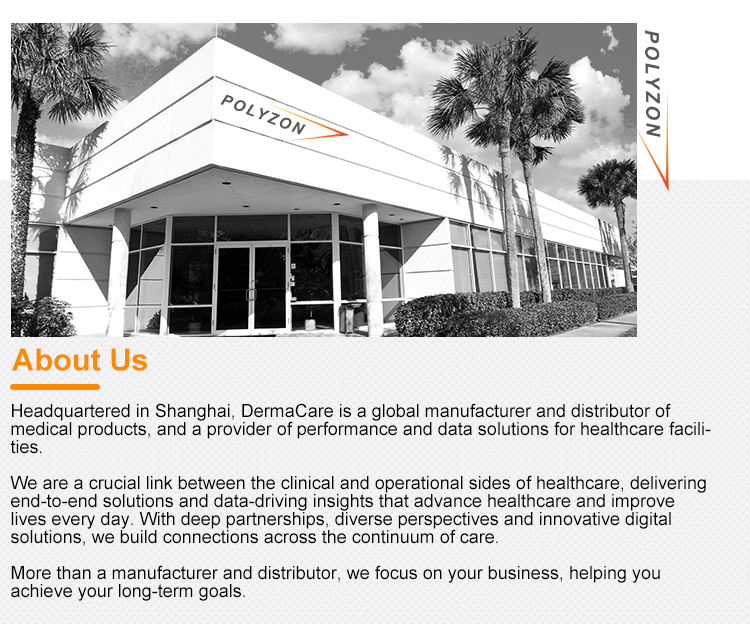 Buy Wholesale China Polyzon Medical Product Disposable Syringe Medical ...