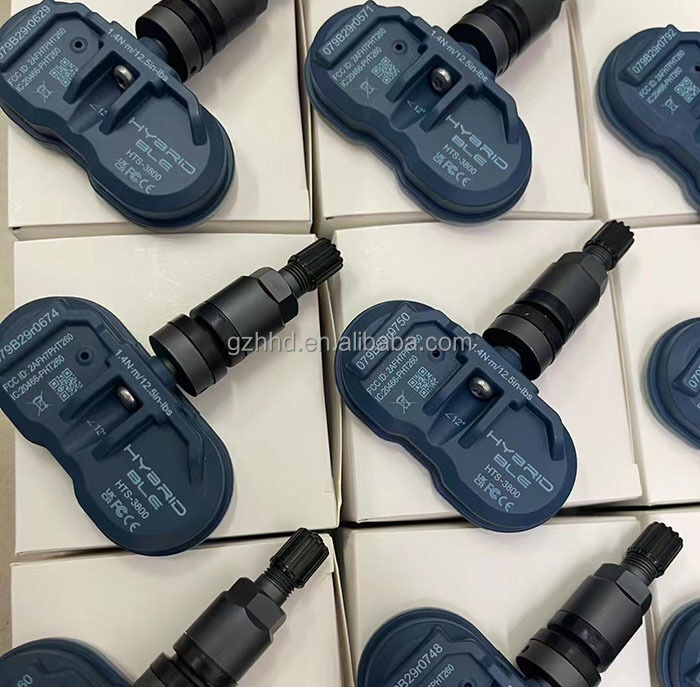 Rstfa Tpms Tire Pressure Monitoring System Sensor 149075001a For Tesla ...