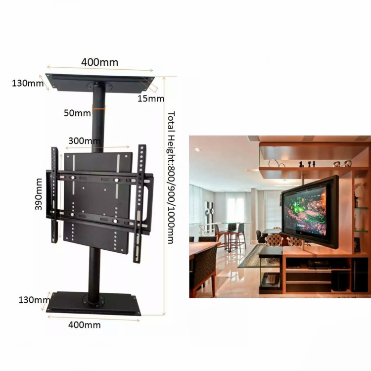 Bulk Buy China Wholesale Living Room Furniture Rotating Tv Stands ...