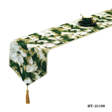 Wholesale Woven Dining Table Runner Design Table Runner Set Luxury ...