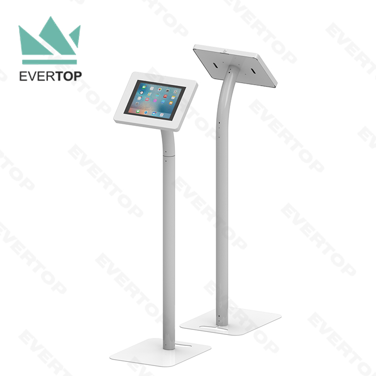 Lsf01-c Floor & Table 2 In 1 Tablet Kiosk Stand Free Standing Tablet ...