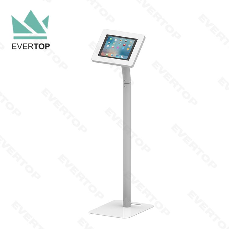 Lsf01-c Floor & Table 2 In 1 Tablet Kiosk Stand Free Standing Tablet ...