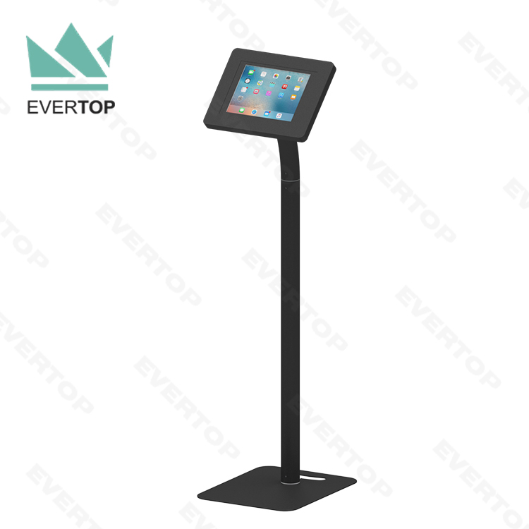 Lsf01-c Floor & Table 2 In 1 Tablet Kiosk Stand Free Standing Tablet ...