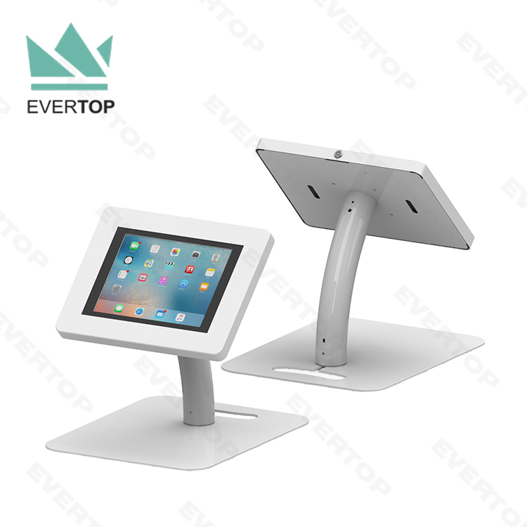 Lsf01-c Floor & Table 2 In 1 Tablet Kiosk Stand Free Standing Tablet ...