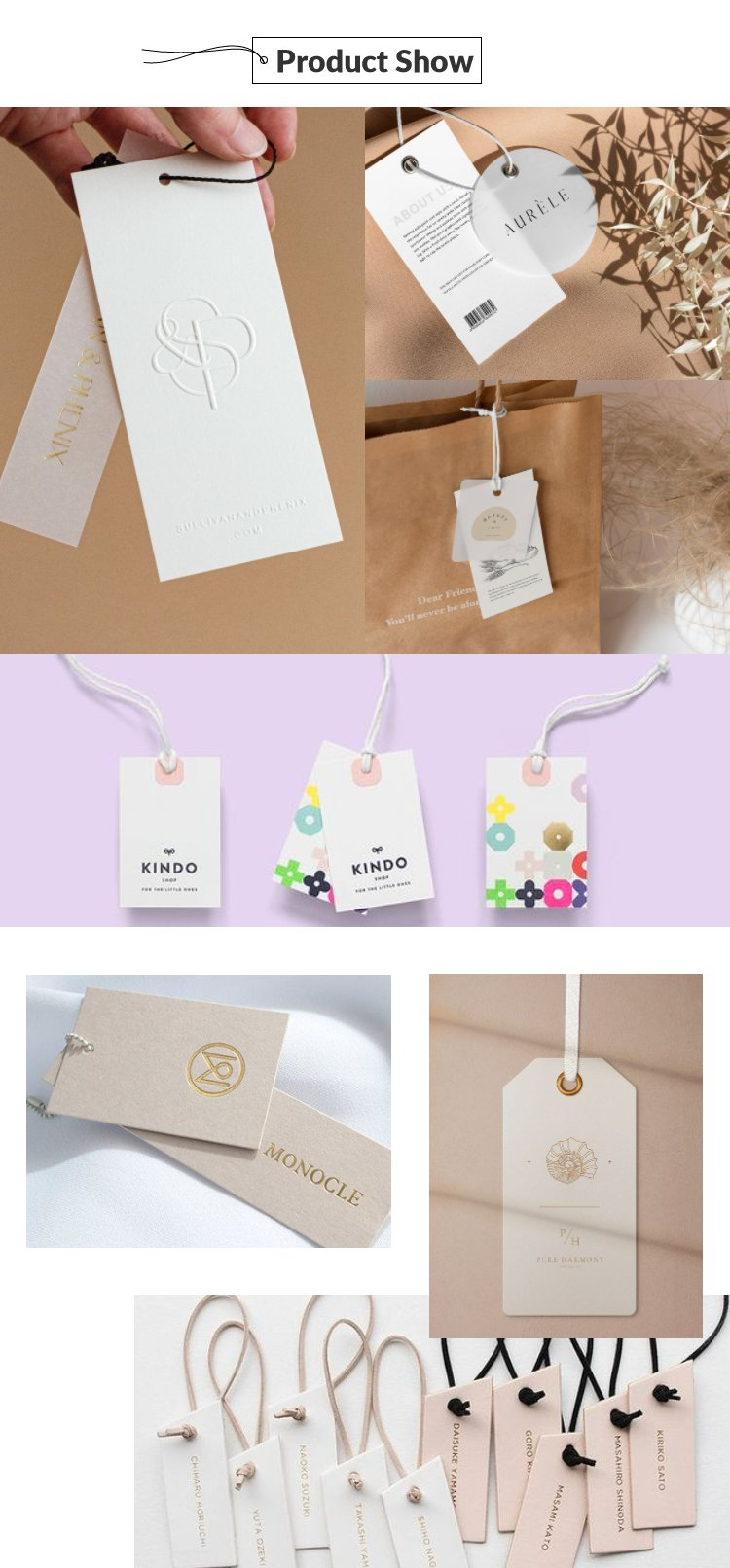 Buy Wholesale China Custom Embossed Hang Tags 800gsm Black Cardboard ...