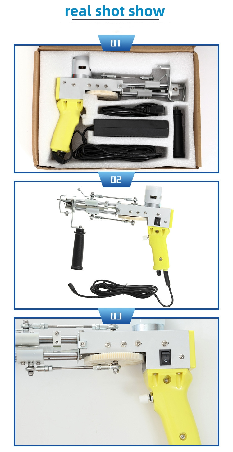 Buy Standard Quality China Wholesale Loop Cut Pile Flocking Machine ...