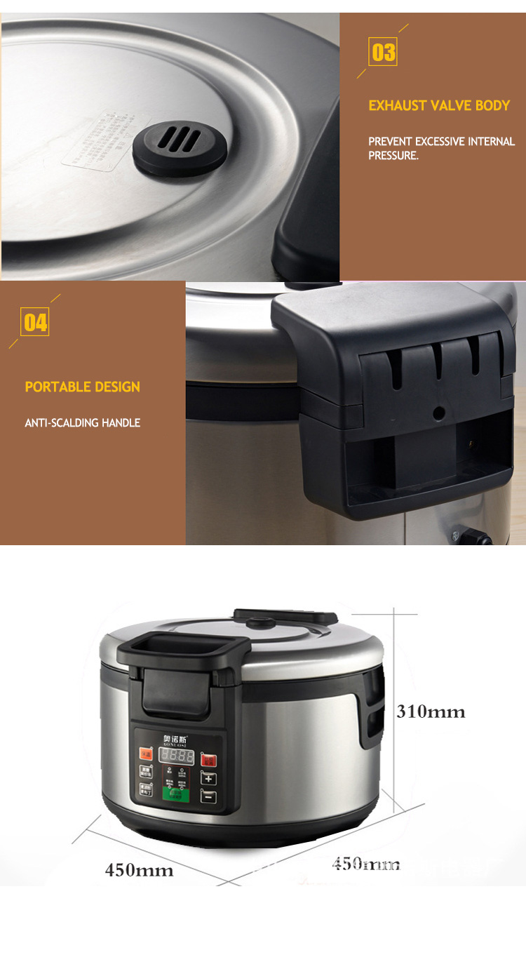 Bulk Buy China Wholesale Commercial Automatic 110v 220v 16l Bubble Tea ...