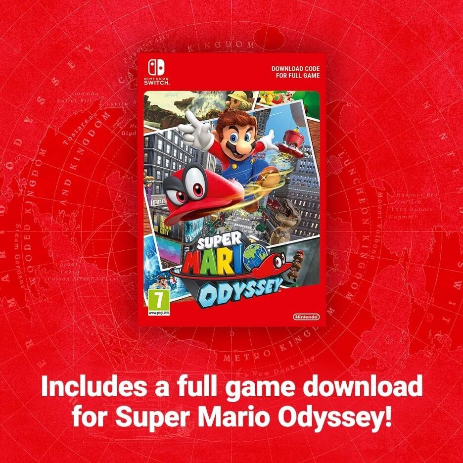 Buy Wholesale Netherlands Wholesale Nintendo Switch (neon Red/neon Blue ...