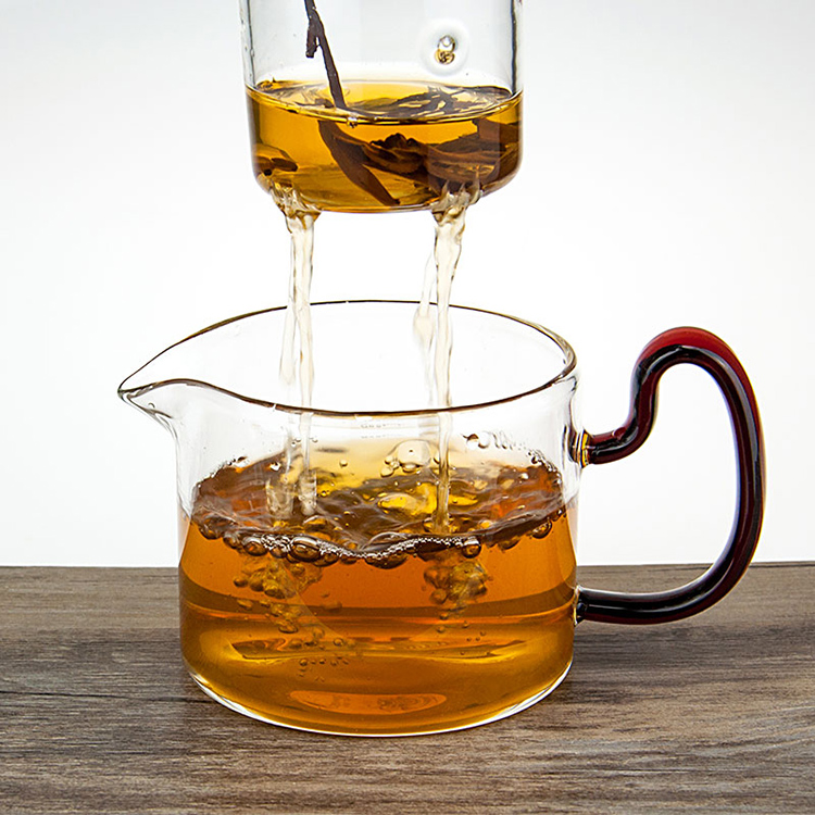 The New High Borosilicate Glass Teapot 400 Ml Glass Teapot With ...