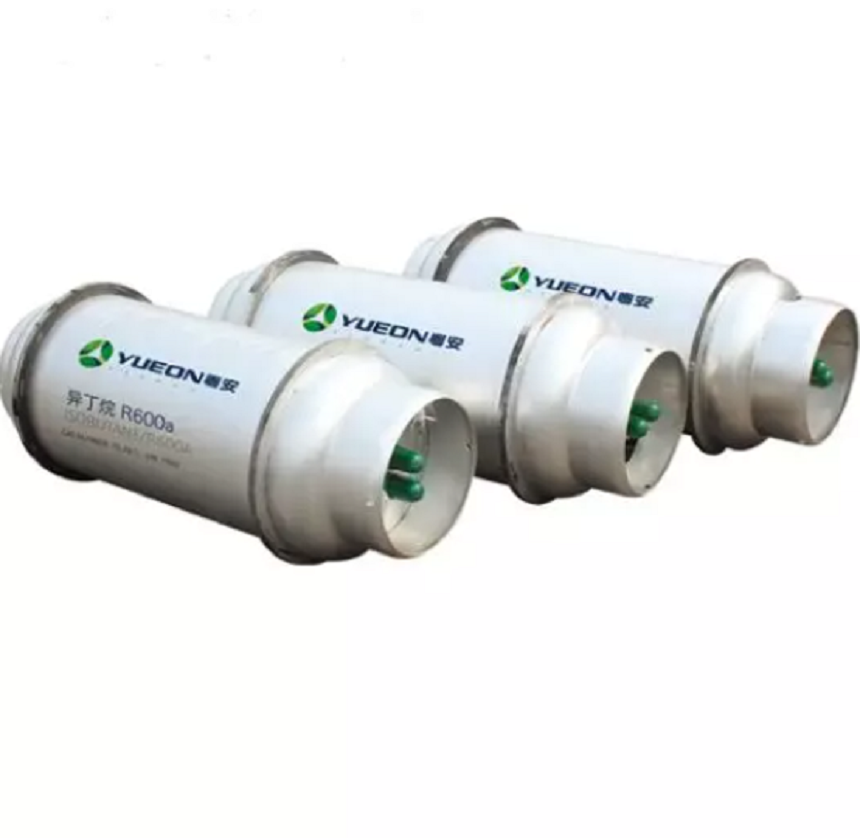 Buy Wholesale Turkey Factory Price Refrigerants Gas R600a Refrigerator ...