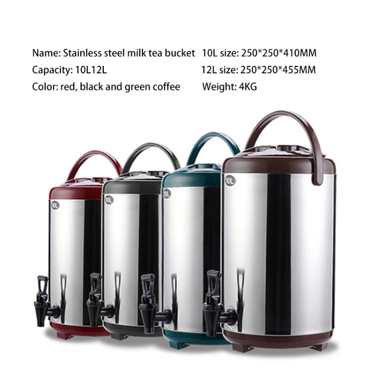 Bulk Buy China Wholesale Bubble Tea Equipment Bucket Milk Tea Warmer ...