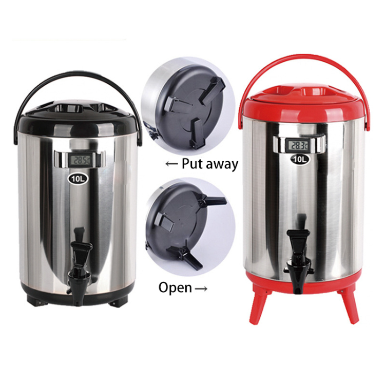 Bulk Buy China Wholesale Bubble Tea Equipment Bucket Milk Tea Warmer ...