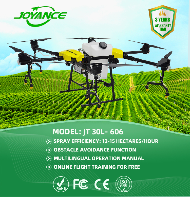 Buy Wholesale China Pesticide Drone Spraying Pulverizador Agricola 30l ...