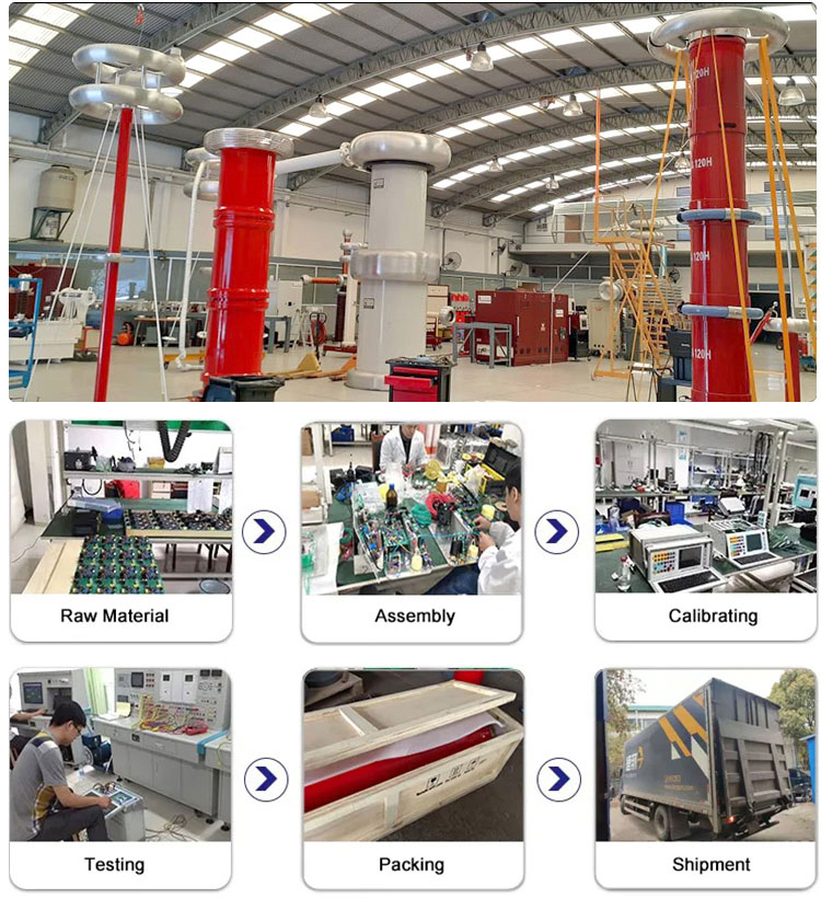 Htdp-h 0.1 Hz Low Frequency Ultra-low-frequency Cable Test System Vlf ...