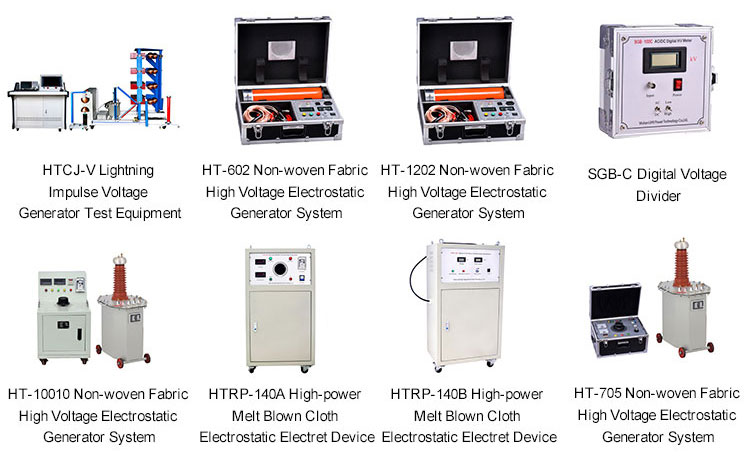 Htdp-h 0.1 Hz Low Frequency Ultra-low-frequency Cable Test System Vlf ...