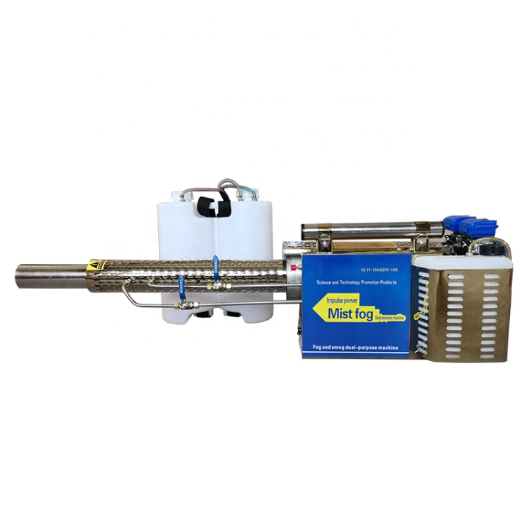Various Model Electric Disinfection Fog Smoke Sprayer Agricultural ...