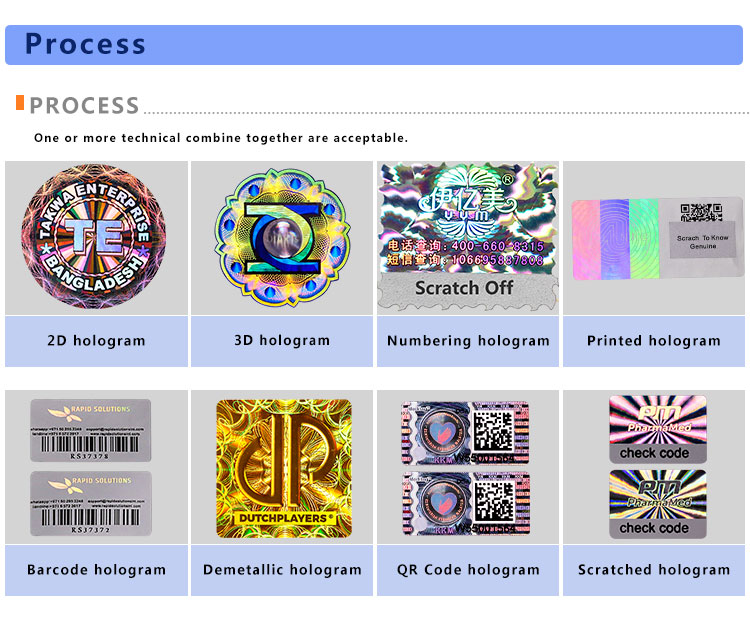 Buy Wholesale China Custom Printing Label Sticker Qr Code Security Qr ...