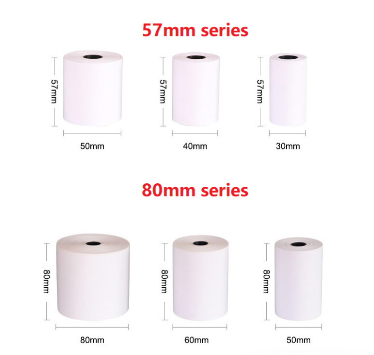 Buy Wholesale China Cheap Price Thermal Receipt Paper Roll Bpa Free ...