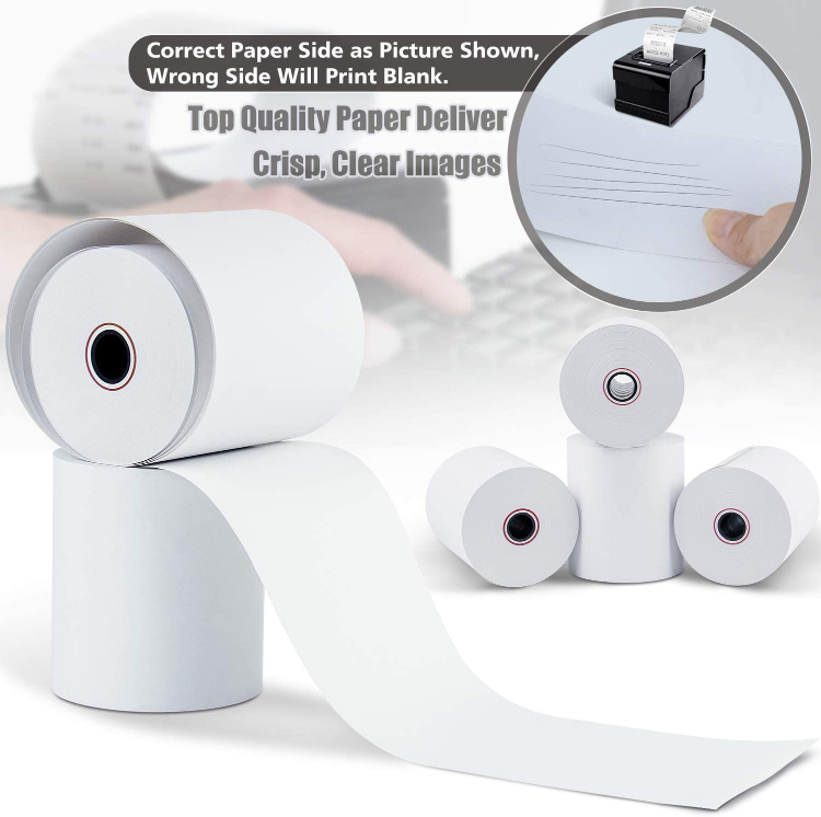 Buy Wholesale China Cheap Price Thermal Receipt Paper Roll Bpa Free ...