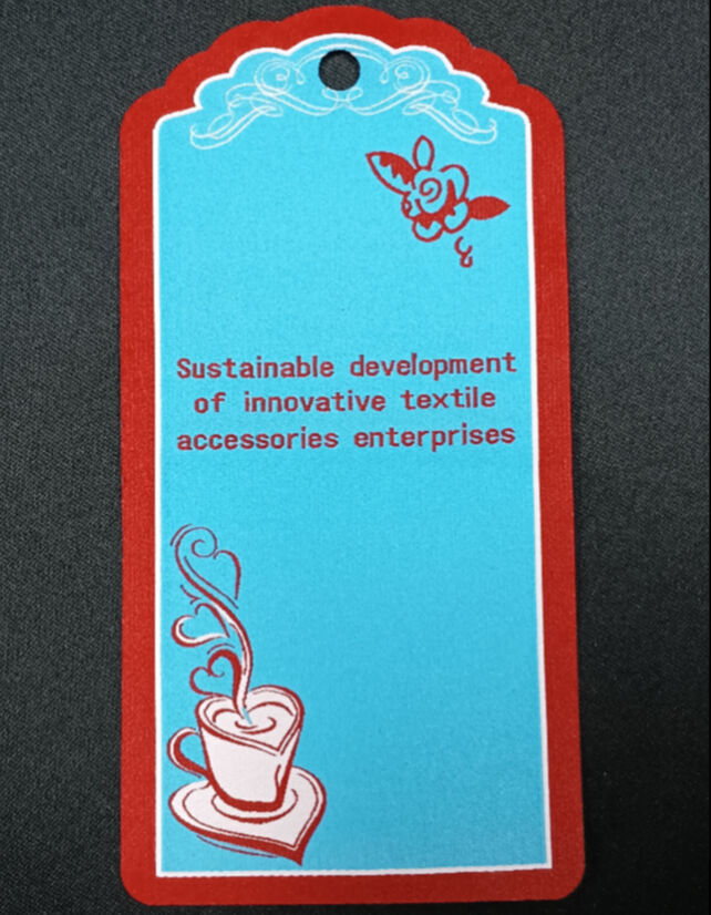 Buy Wholesale China Oem Design Personalized Woven Tag Fish Silk Thread ...