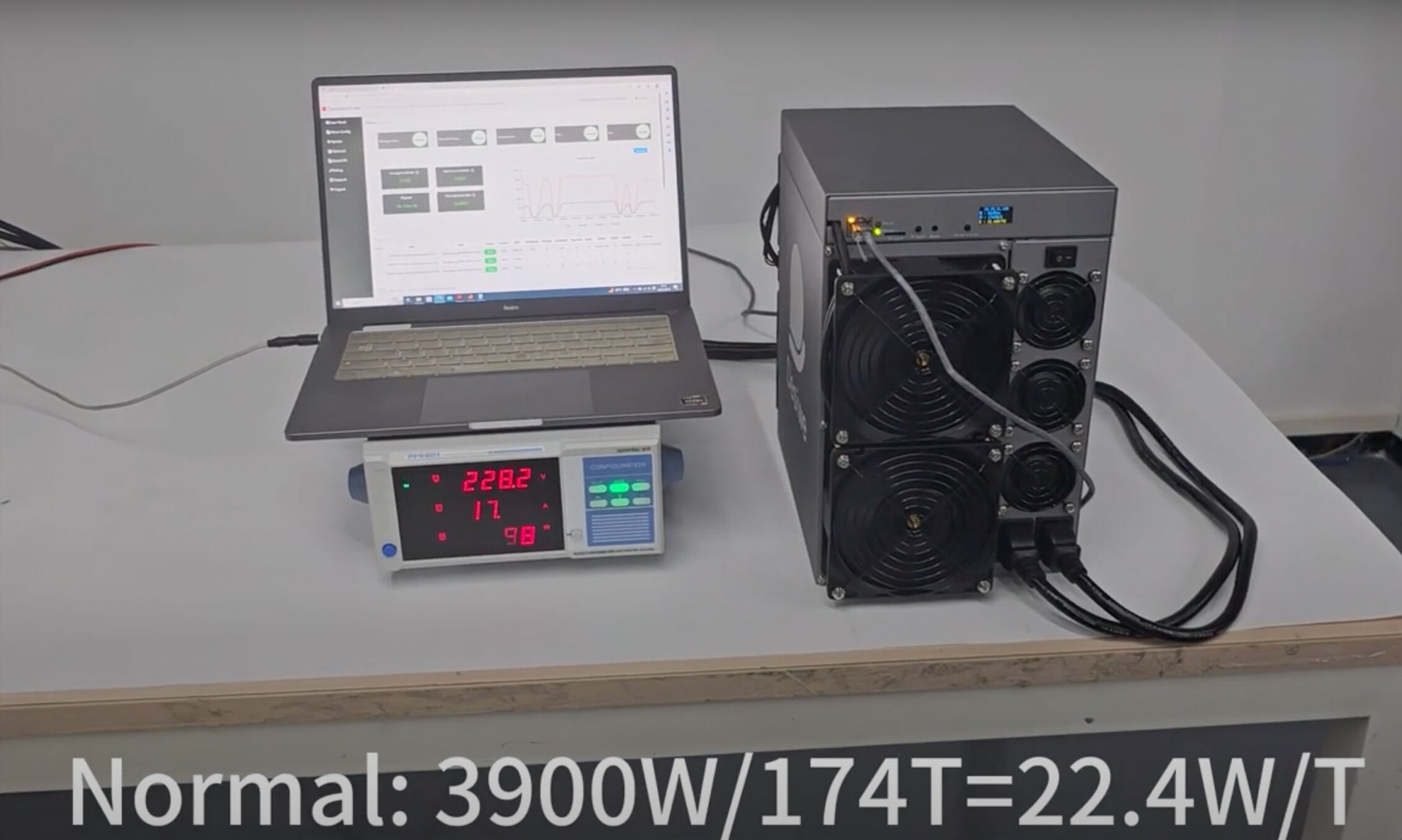 Buy Wholesale China Highest Hasrate Desiweminer K10pro 170th/s 3485 W Asic Bitcoin Miner In ...