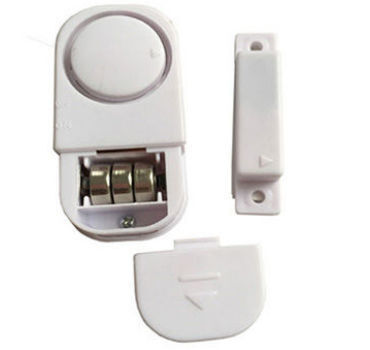 Personal Alarm Bell Door Window Magnetic Sensor Tactical Alarm China ...