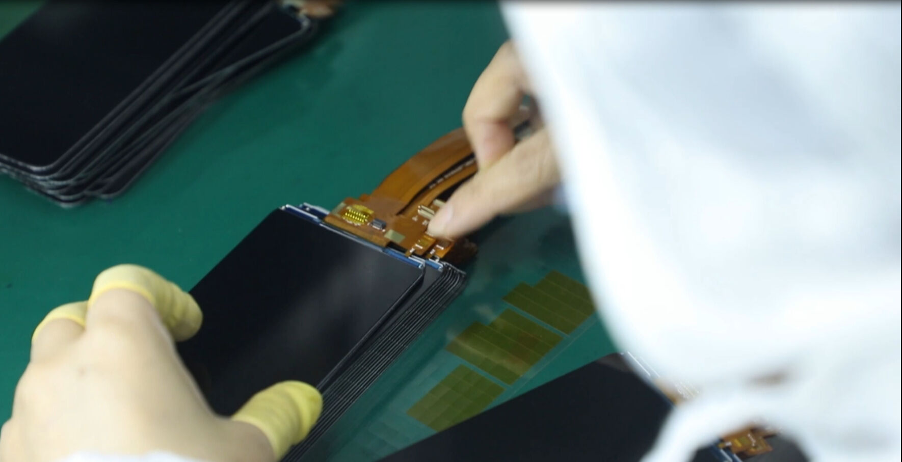 Buy Wholesale China Original Cell Phone Mobile Lcds For Iphone 5c 5s 5g ...