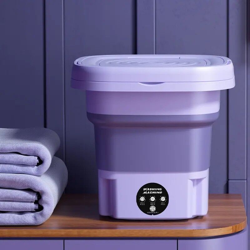 Buy Wholesale China Household Portable Clothes Washing Machine Mini ...