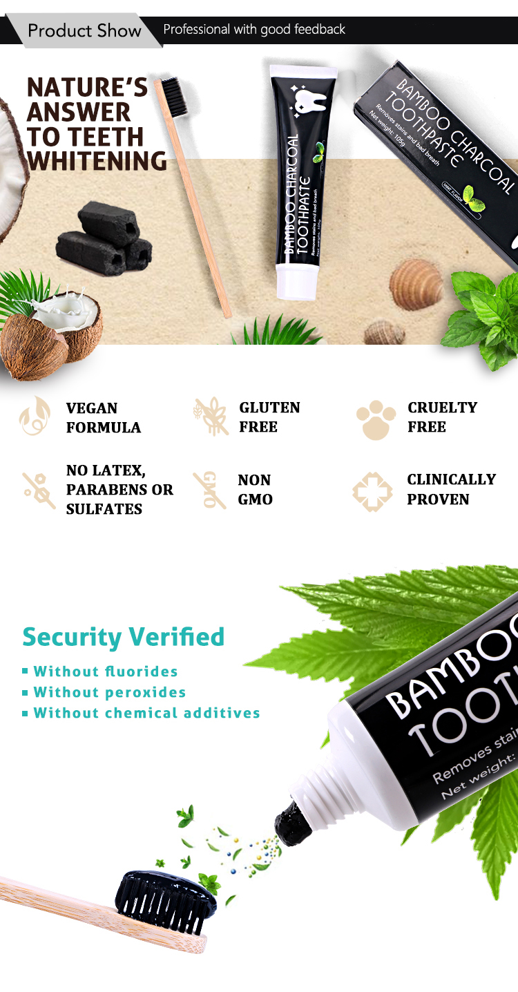 Whitening Teeth Oem Odm Sensodyne Toothpaste Charcoal Tooth ...