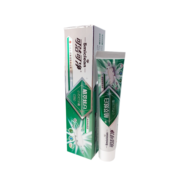 Buy China Wholesale 120g Customizable Mint Toothpaste High-quality ...