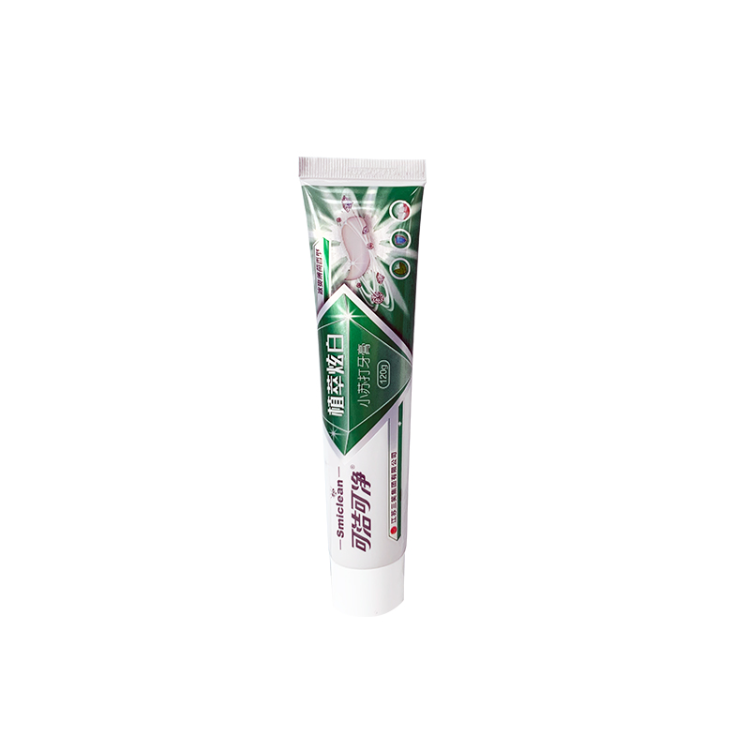 Buy China Wholesale 120g Customizable Mint Toothpaste High-quality ...