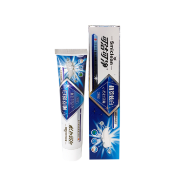 Buy China Wholesale 120g Customizable Mint Toothpaste High-quality ...