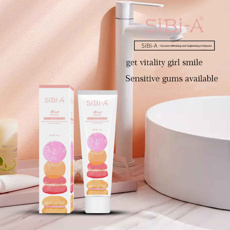 Buy Wholesale China Wholesale Private Label Toothpaste Natural Herbal ...