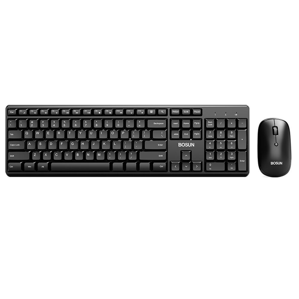 Buy Wholesale Hong Kong SAR Wireless 2.4g Keyboard And Mouse Combo,full ...