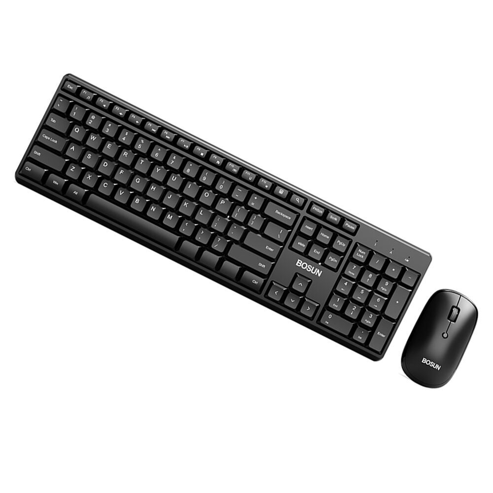 Buy Wholesale Hong Kong SAR Wireless 2.4g Keyboard And Mouse Combo,full ...