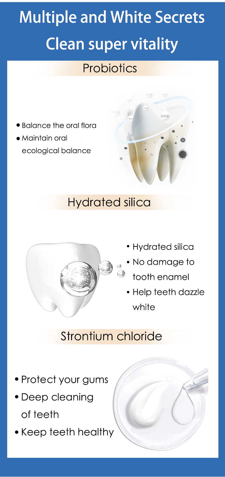 Buy Wholesale China 2021 Cheap Wholesale Private Brand Oem Probiotics ...