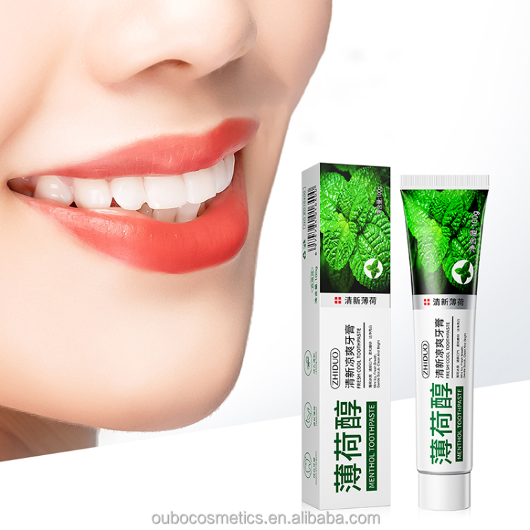 Buy Wholesale China Oem Zhiduo Private Label Clean Menthol Tooth Care ...