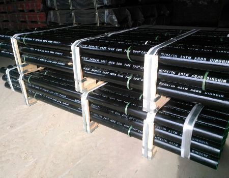 Buy Wholesale China 3 Inch Csa B70 Astm A888 No-hub Cast Iron Soil Pipe ...